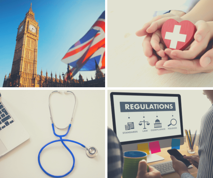 The latest news on the approval process of the UK Medical Device law ...